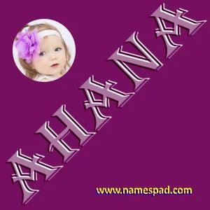 Cute & Unique Hindu Girl Names Starting With A (2022)