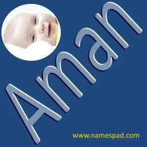 Meaning of Aman » Names Pad