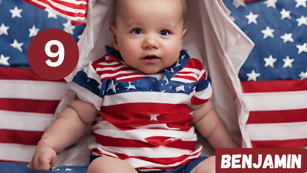 Top 10 American Baby Boy Names of 2024 » Names Pad