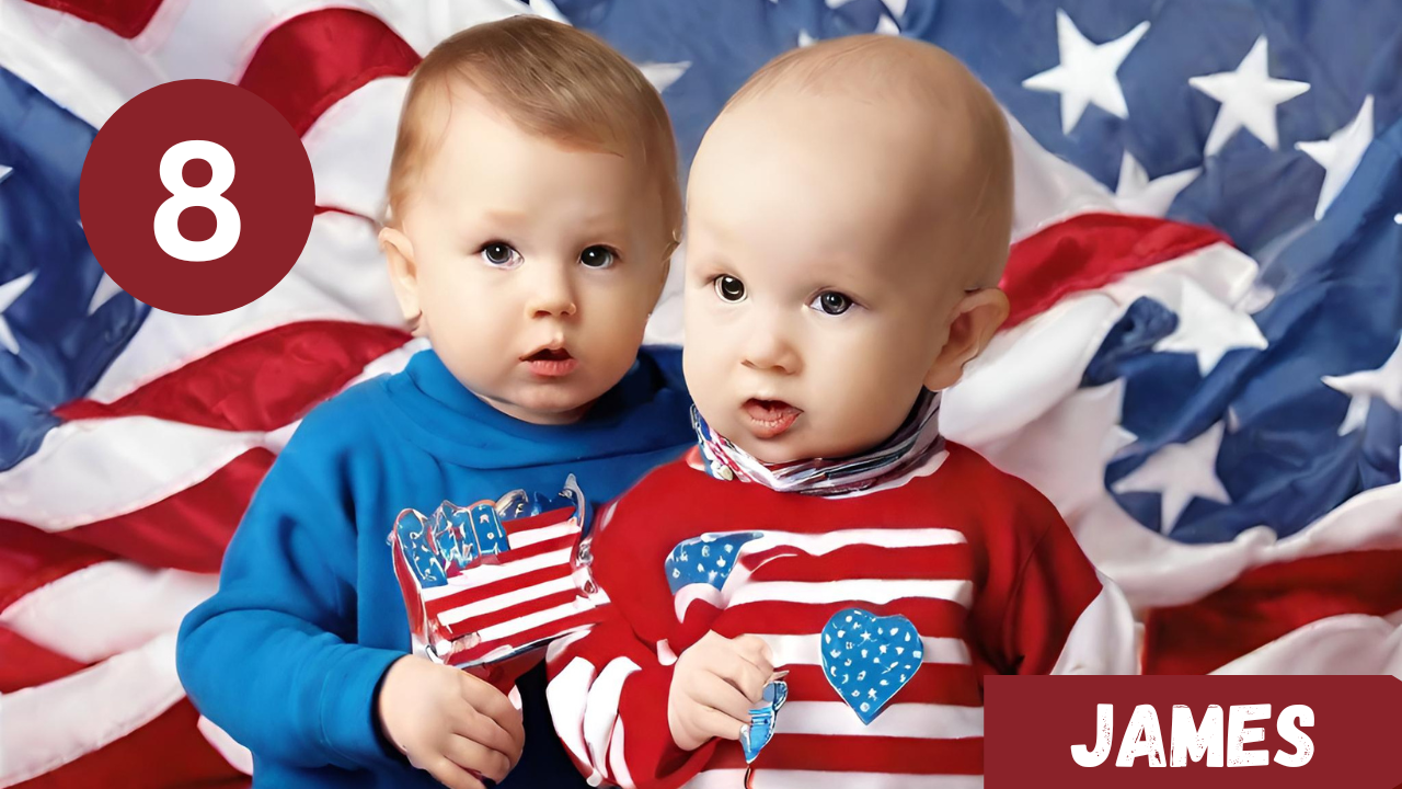 Top 10 American Baby Boy Names of 2024 » Names Pad